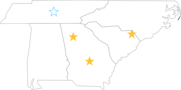 Sod Farms In Georgia and Sod Farms in SC - Sodmasters